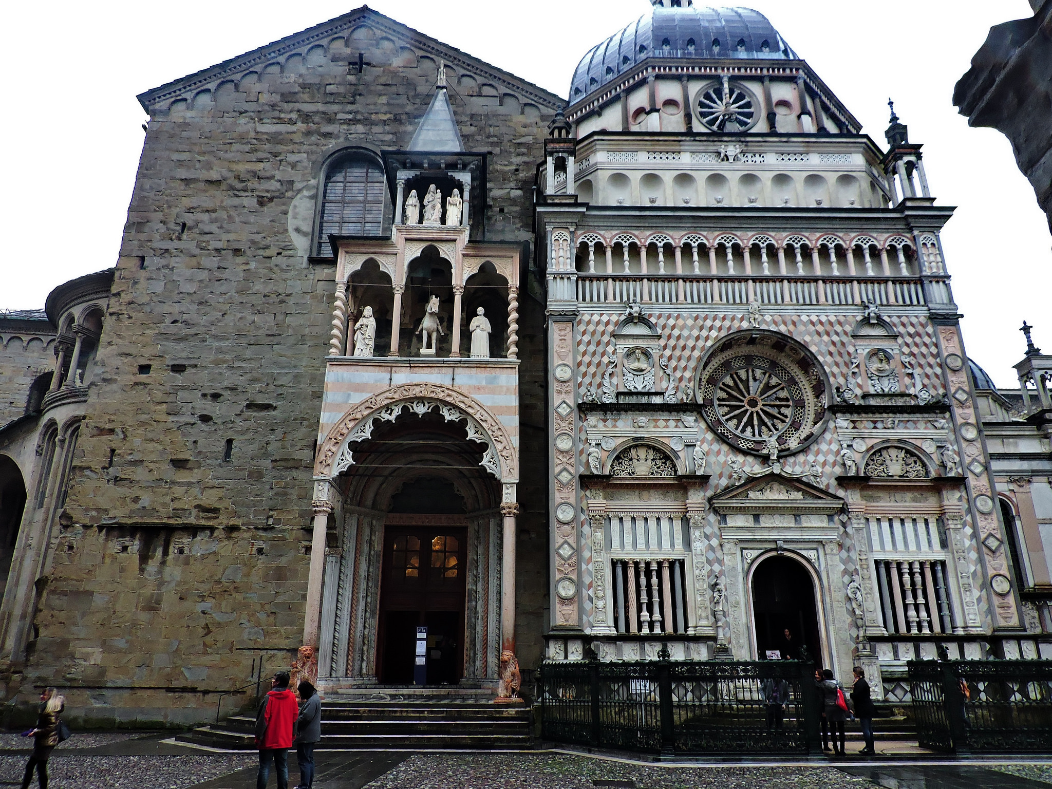 10 of the Best Tourist Attractions in Bergamo